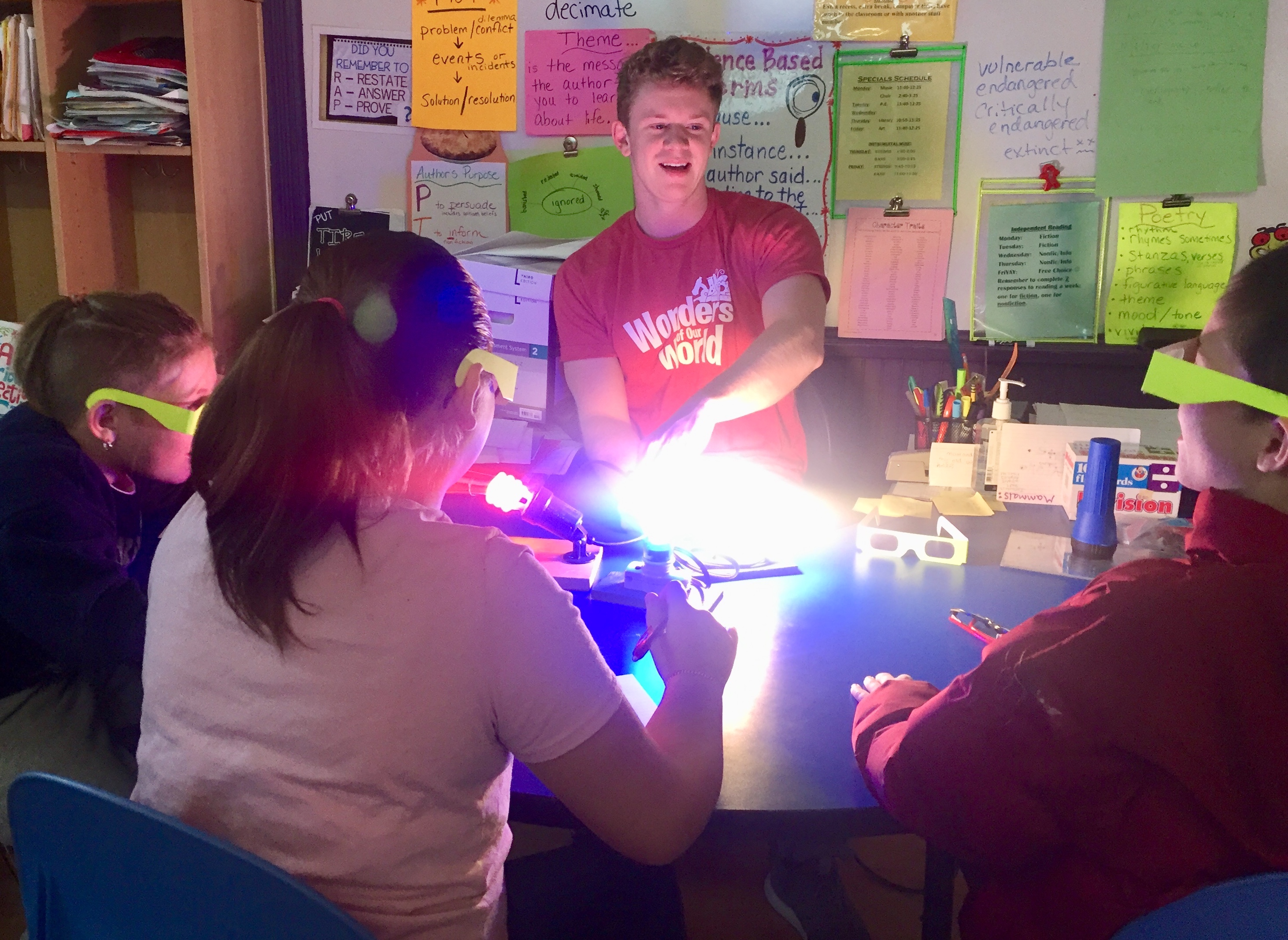 WOW Is Coming Back! | Wonders of our World